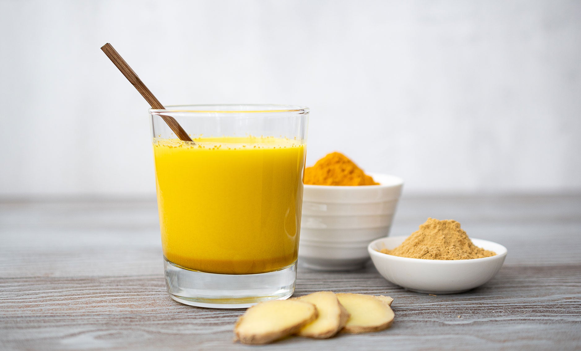 Receta de Leche Dorada de Cúrcuma – El Buen Campo